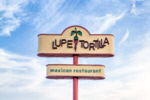 Mexican Food Menu - Lupe Tortilla Mexican Restaurant